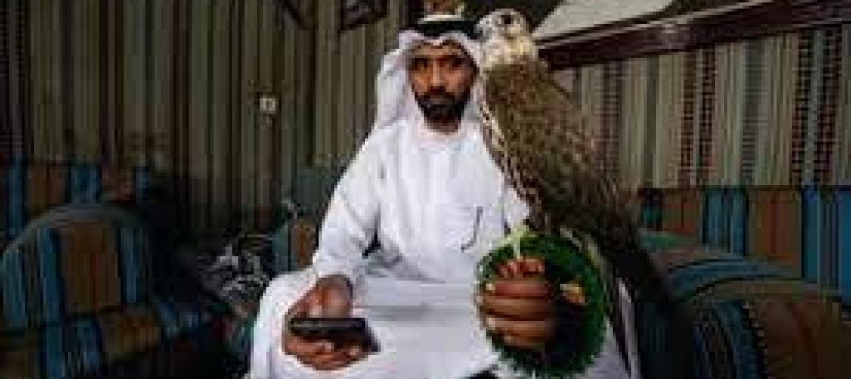 Mundial Qatar 2022: historia de Khaled Alkaja, el rey halcón,