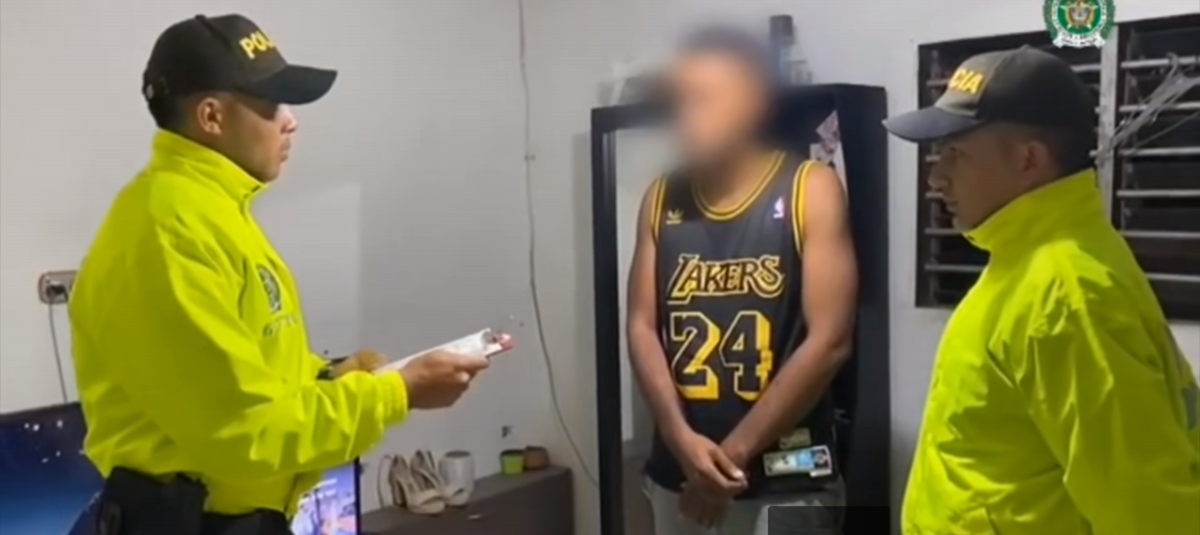 Kevin Fontalvo: cae pedófilo en Barranquilla pedido por justicia de España