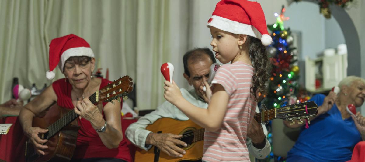 Villancicos colombianos tradicionales de nuestro país