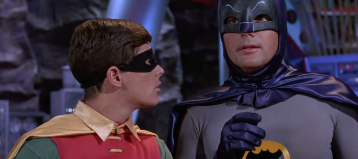 Burt Ward, el Robin de la serie de Batman de 1966: así luce hoy en día