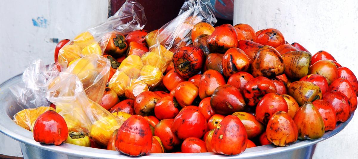 Chontaduro: beneficios de esta fruta