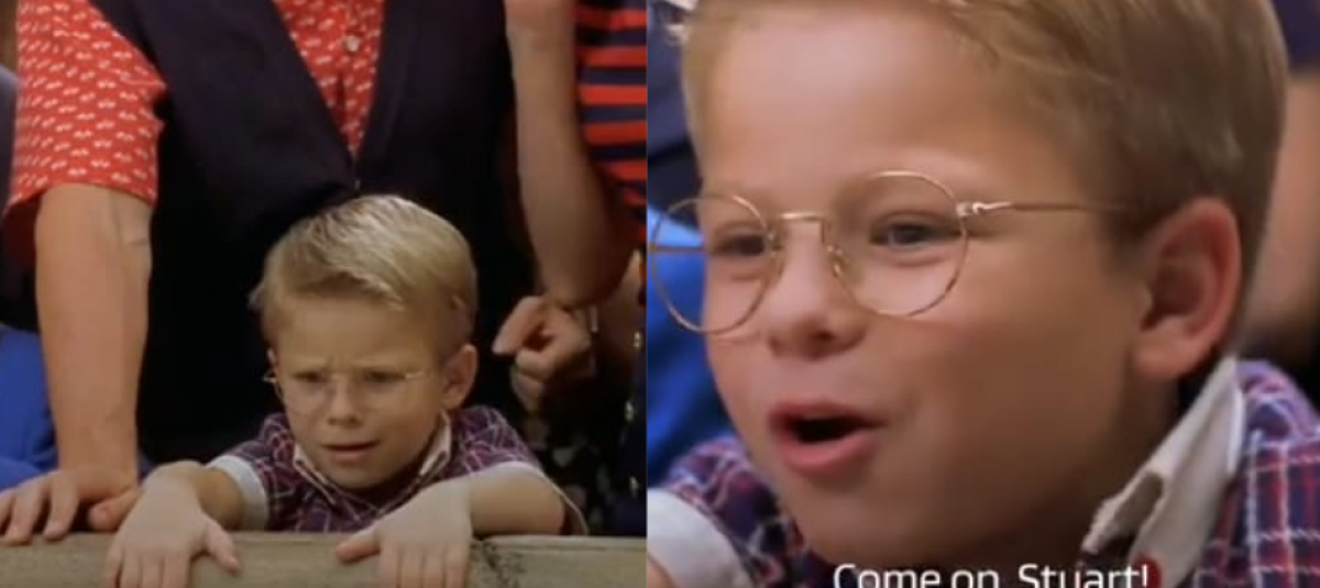 Stuart Little: así luce el actor que interpretaba a George en la película