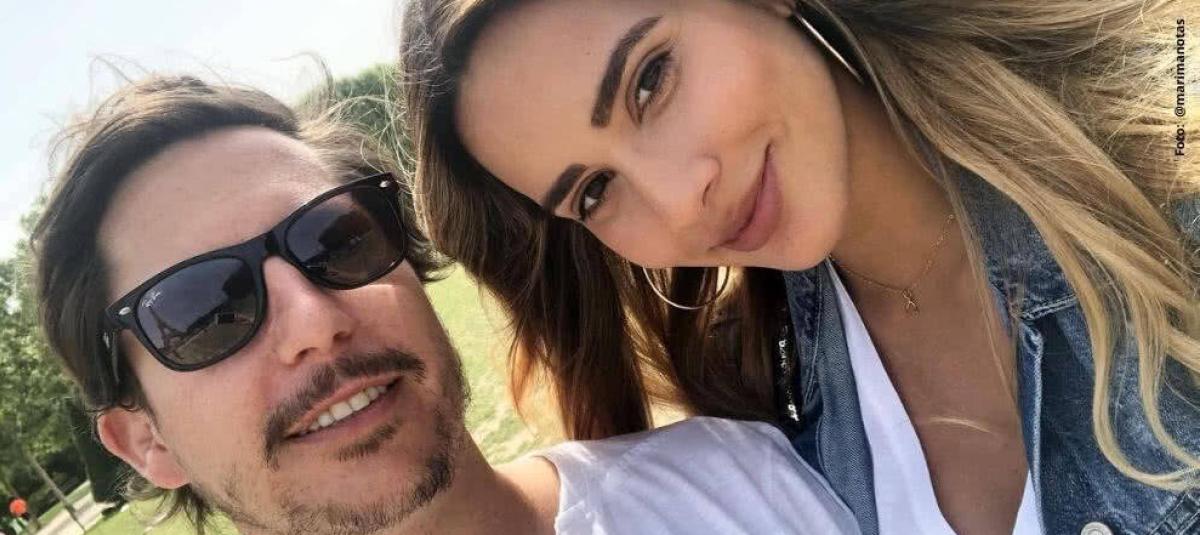 María Manotas responde si se está gastando la plata de Alejandro Riaño