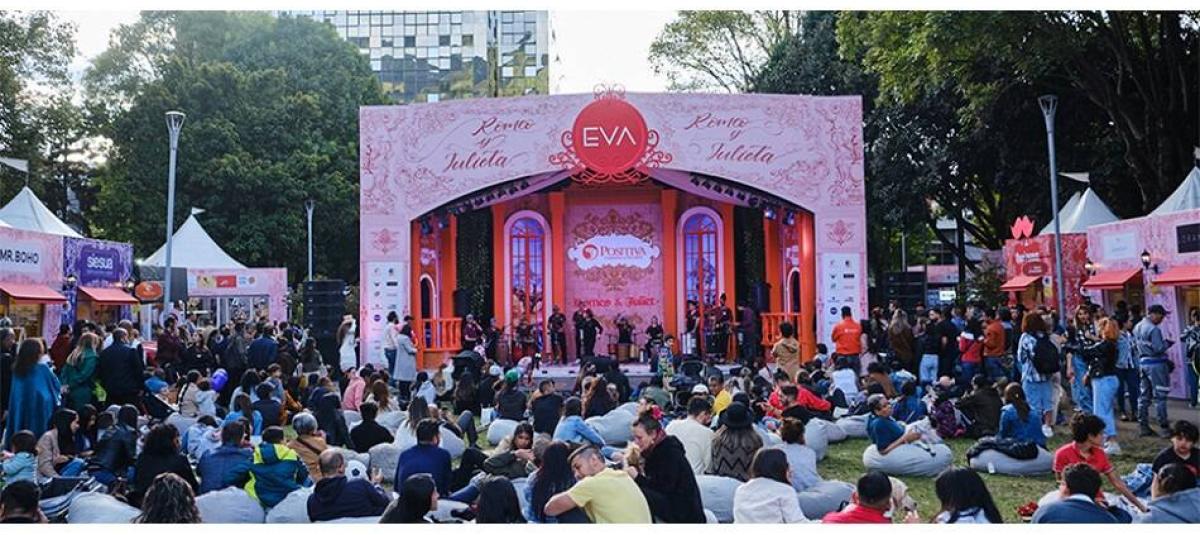 Eva Christmas una feria cargada de detalles