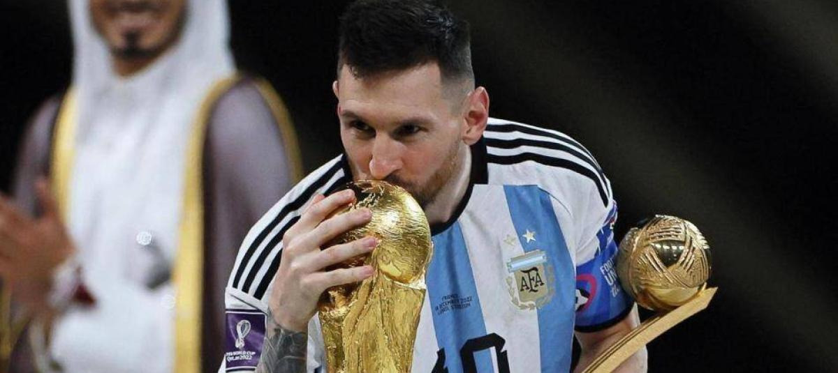 Lionel Messi cumple 35 años este 24 de junio dejando en su historia 35 ...