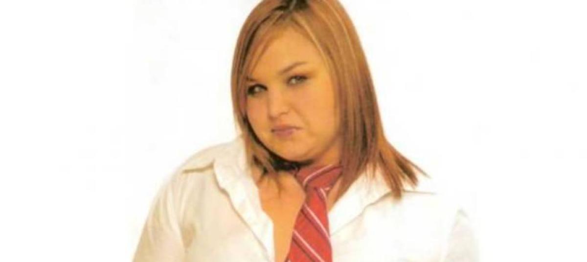 Asi luce Celina de Rebelde luego de la novela tuvo radical cambio