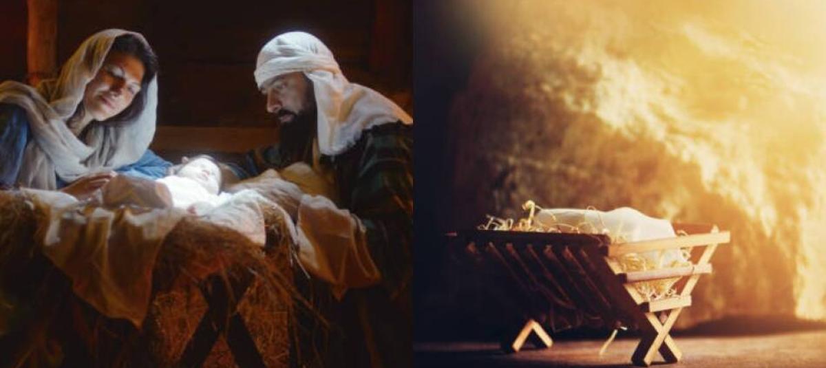 ¿Cómo luce el pesebre de Jesús en la actualidad? Así está en fotos