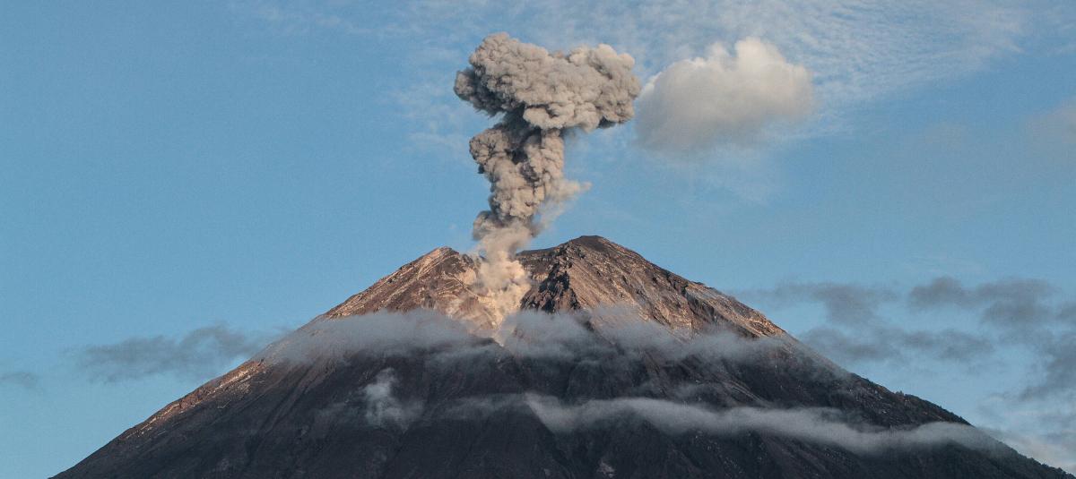 Volcanes Extintos