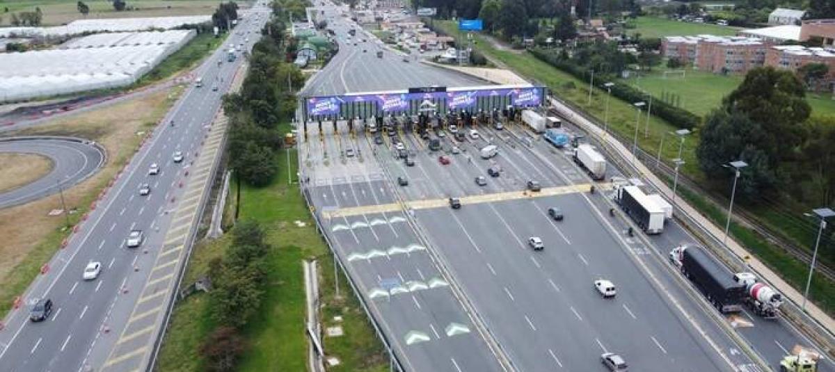 Cómo funciona Colpass: pago electrónico en los peajes