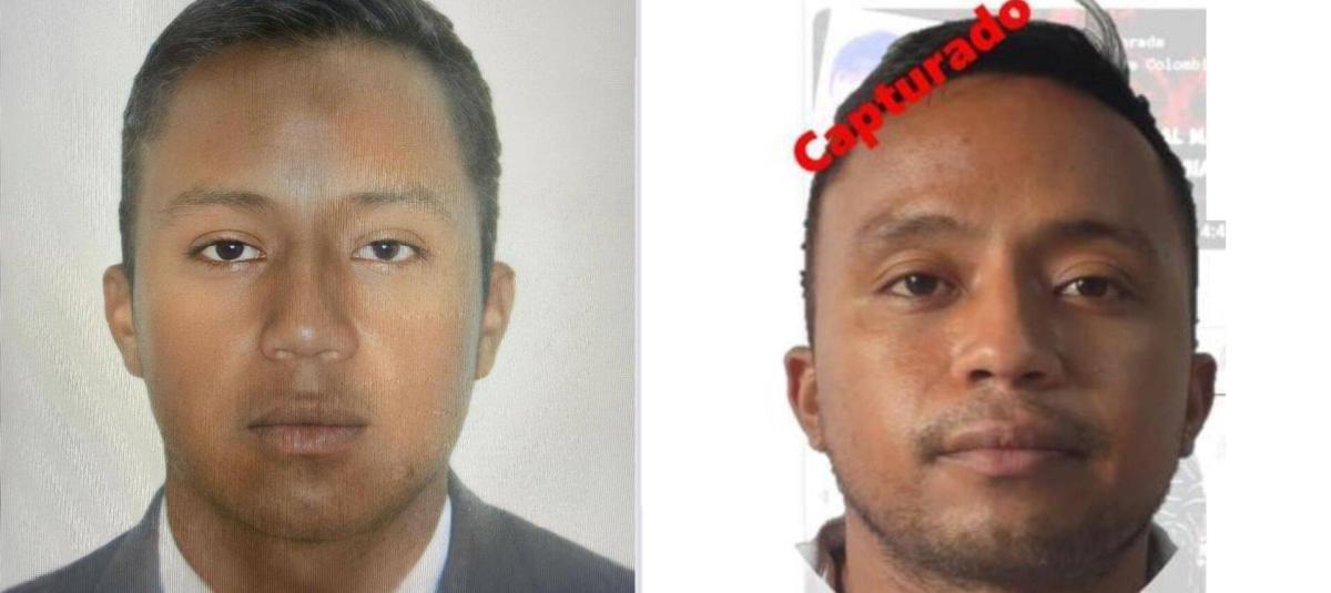 Perfil criminal de alias Pescadito o Andrés Leonardo Achipiz