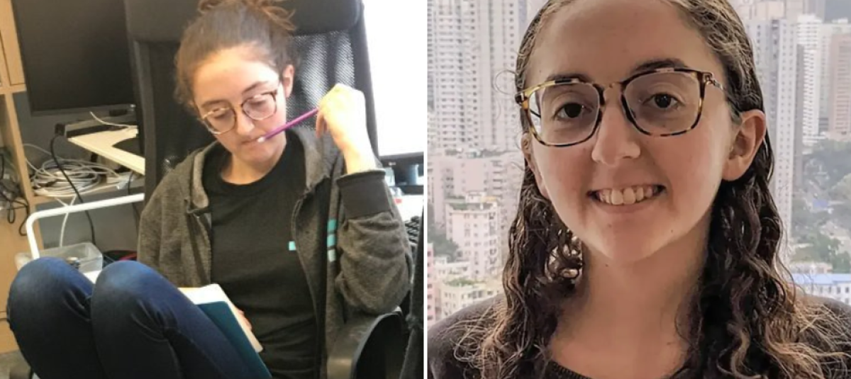 Caroline Ellison, genio del fraude de FTX, estaría 100 años en cárcel