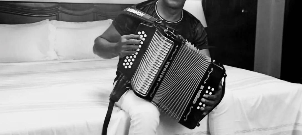 Murió el acordeonero Victor 'Rey Reyes', luto en el vallenato