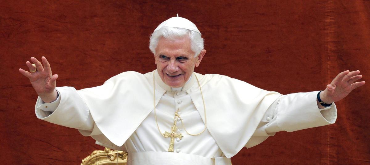 Un día como hoy, pero en 1951, Benedicto XVI fue ordenado sacerdote