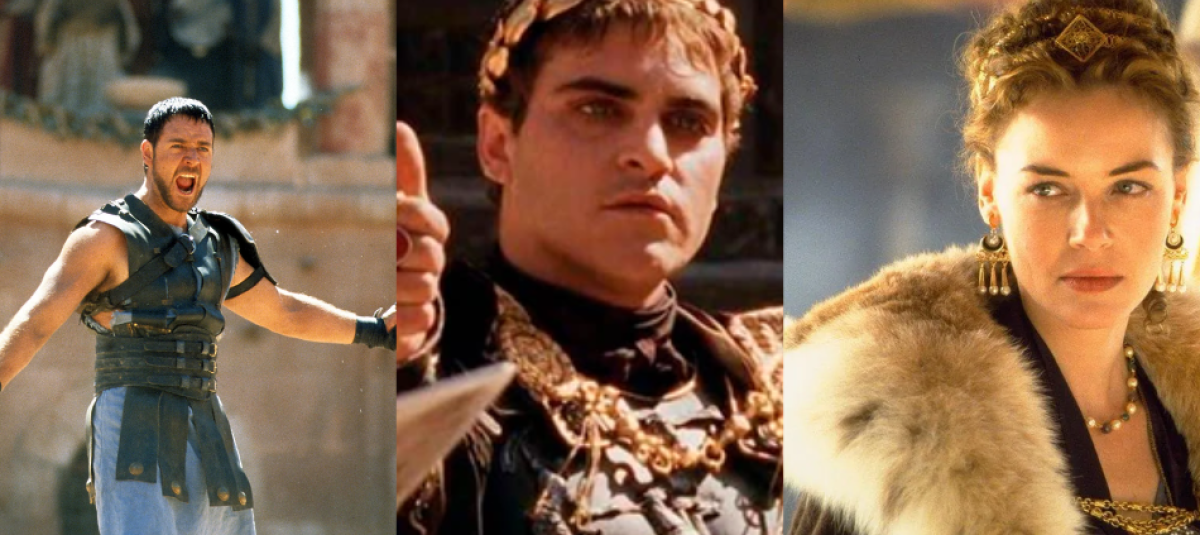 Gladiador: así está el elenco original tras 23 años de su estreno