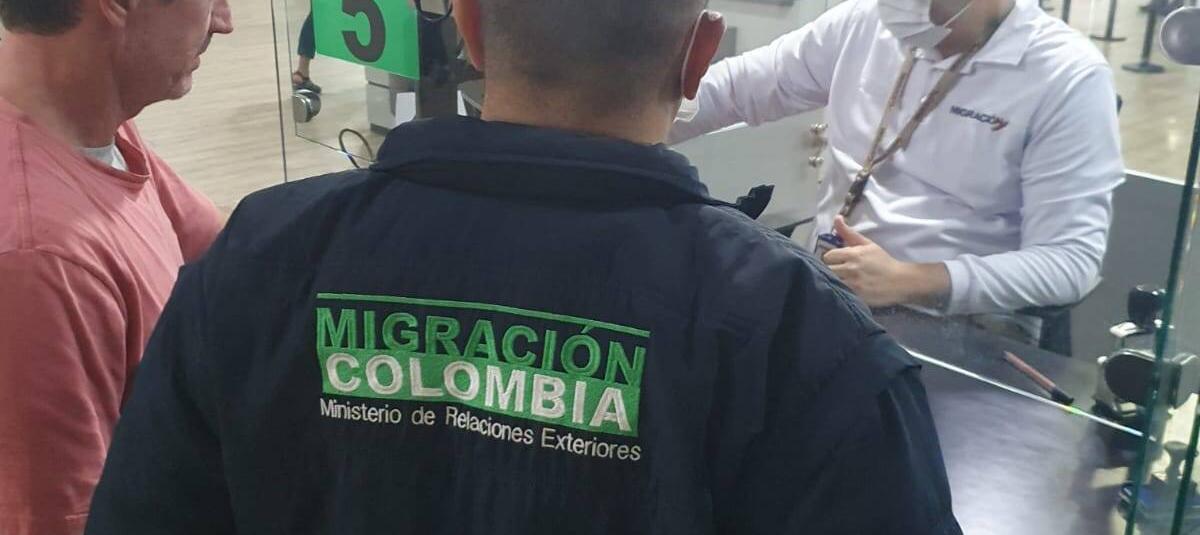 Patrick Dale: presunto capo de 6 identidades que expulsaron de Colombia
