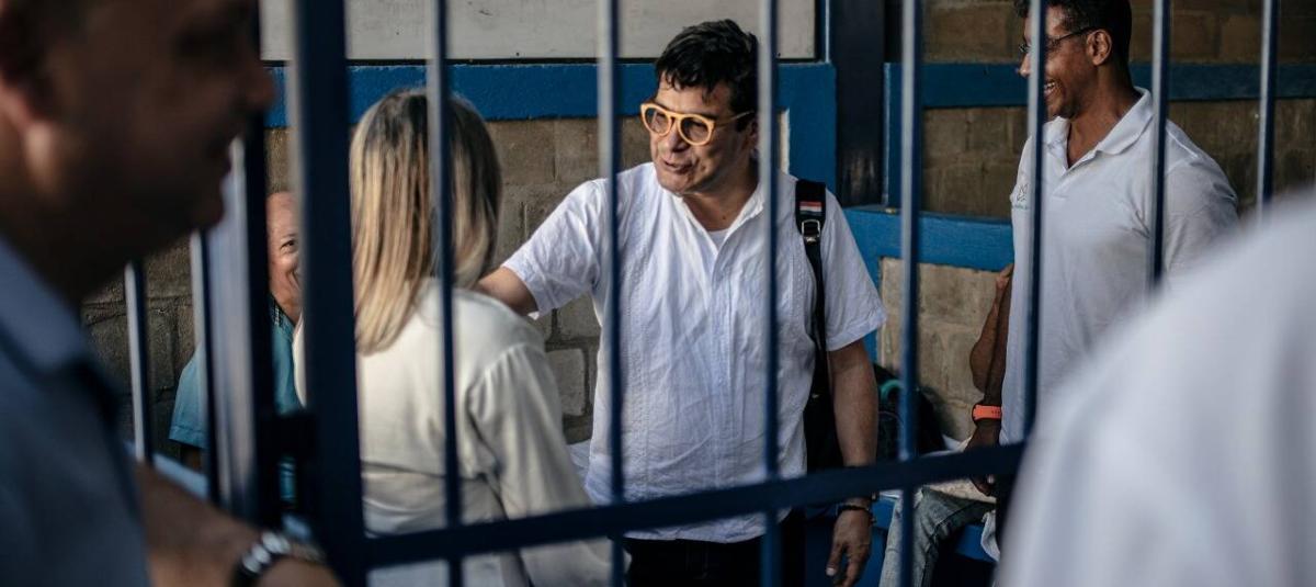 Danilo Rueda: las salidas en falso del alto comisionado para la paz