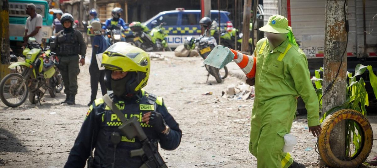 Tumban testimonios de agentes encubiertos en caso de policías ...