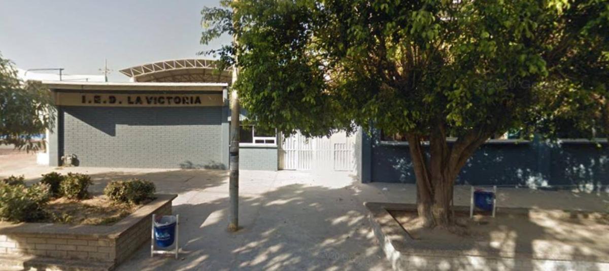 Barranquilla: robo de computadores en colegio La Victoria