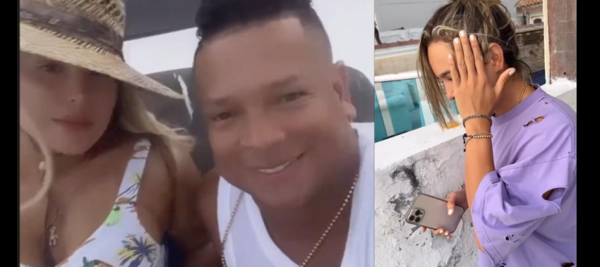 Fredy Guarín reaparece con esposa Pauleth Pastrana en llamativo video