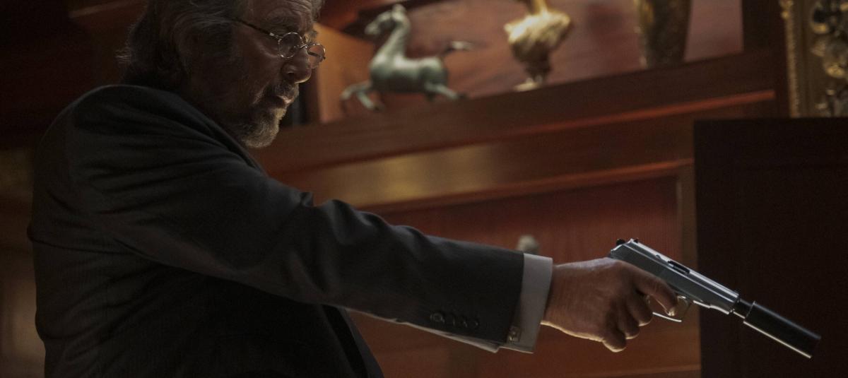 Hunters: los detalles de la segunda temporada de la serie de Al Pacino