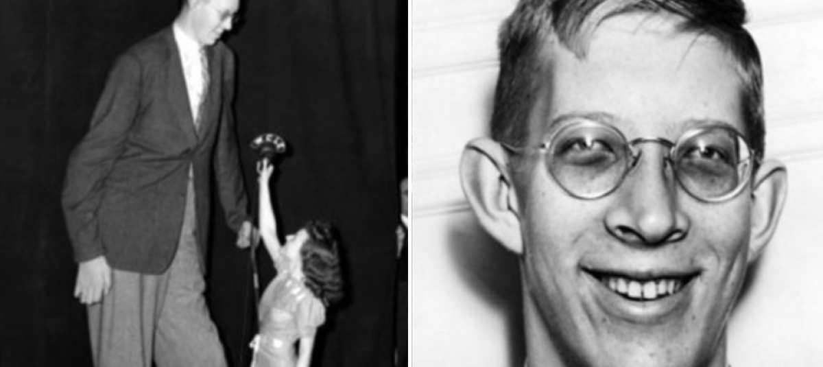El trágico final de Robert Wadlow, el hombre más alto de la historia