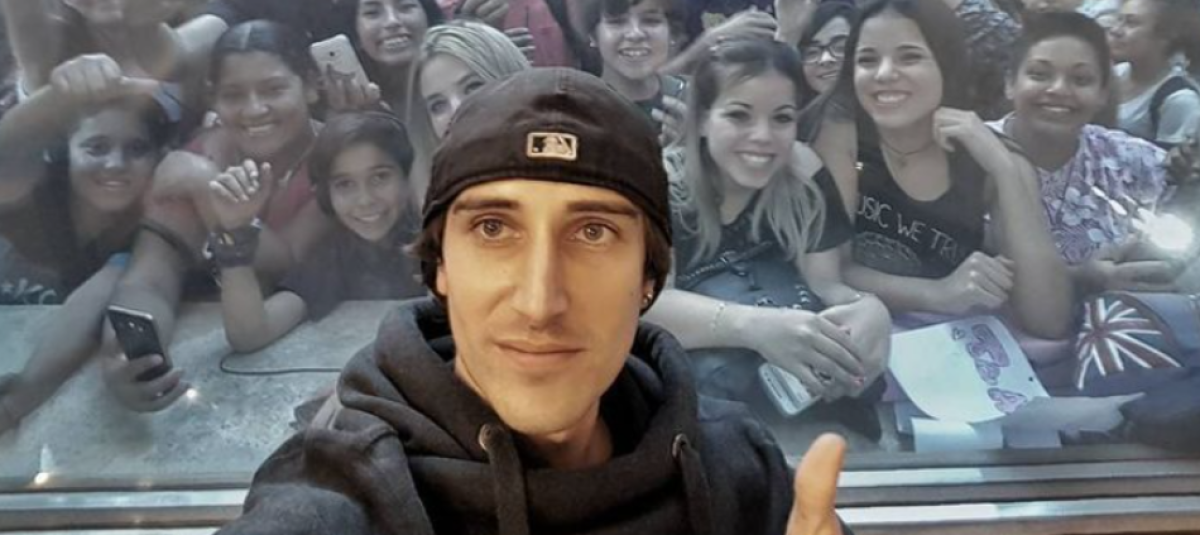 Porta: así luce el rapero que triunfó por canciones como ‘Dragon Ball Rap’