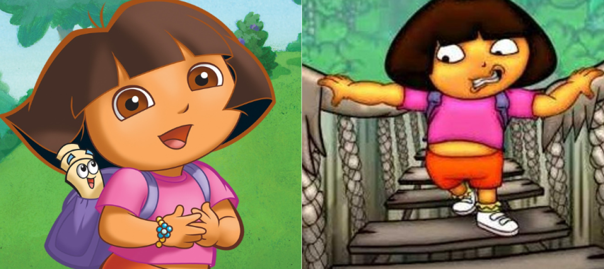 Dora, la exploradora: video de la trágica muerte del personaje