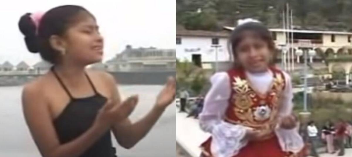 Wendy Sulca: vida y obra de la niña que interpretó ‘La tetita’