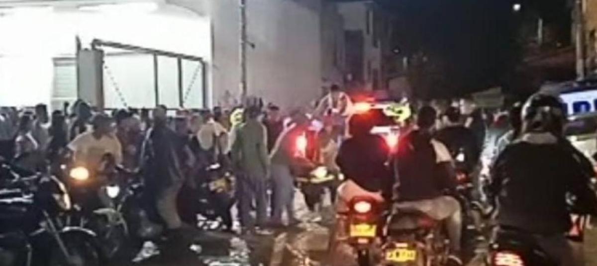 Atentado en Jamundí: explota granada en supermercado del municipio