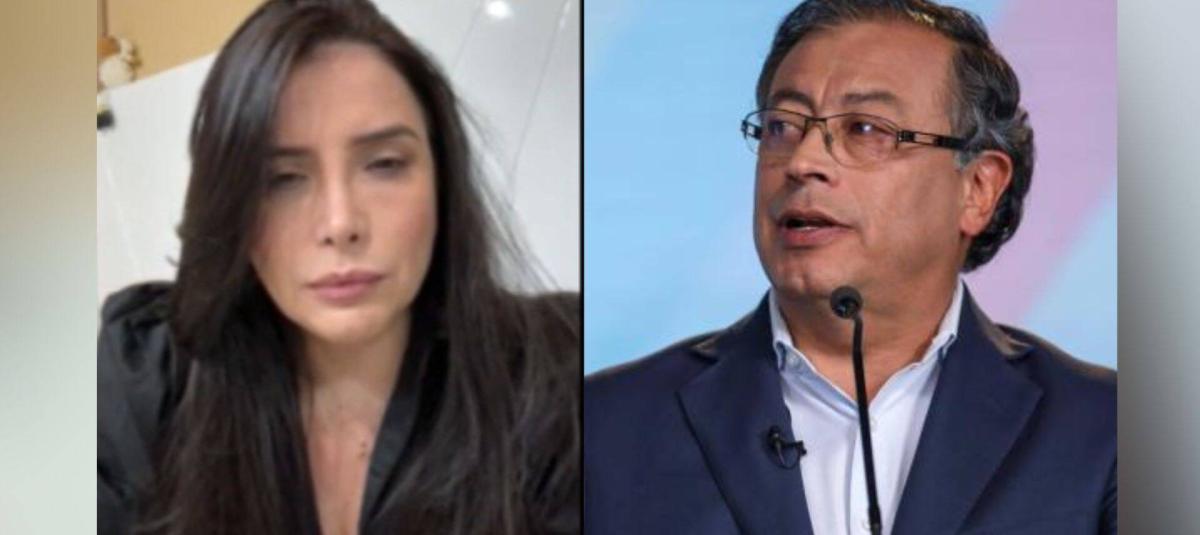 Petro dice que está dispuesto a solicitar extradición de Aida Merlano