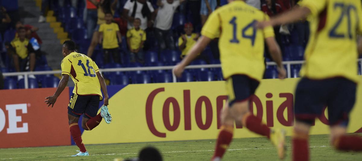 Colombia vs Ecuador: video del autogol del partido en el Sudamericano