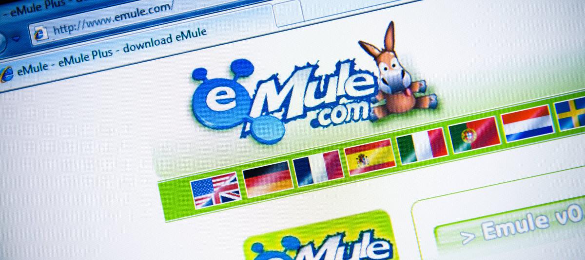 eMule: cómo configurar de los mejores servidores de descarga de contenido
