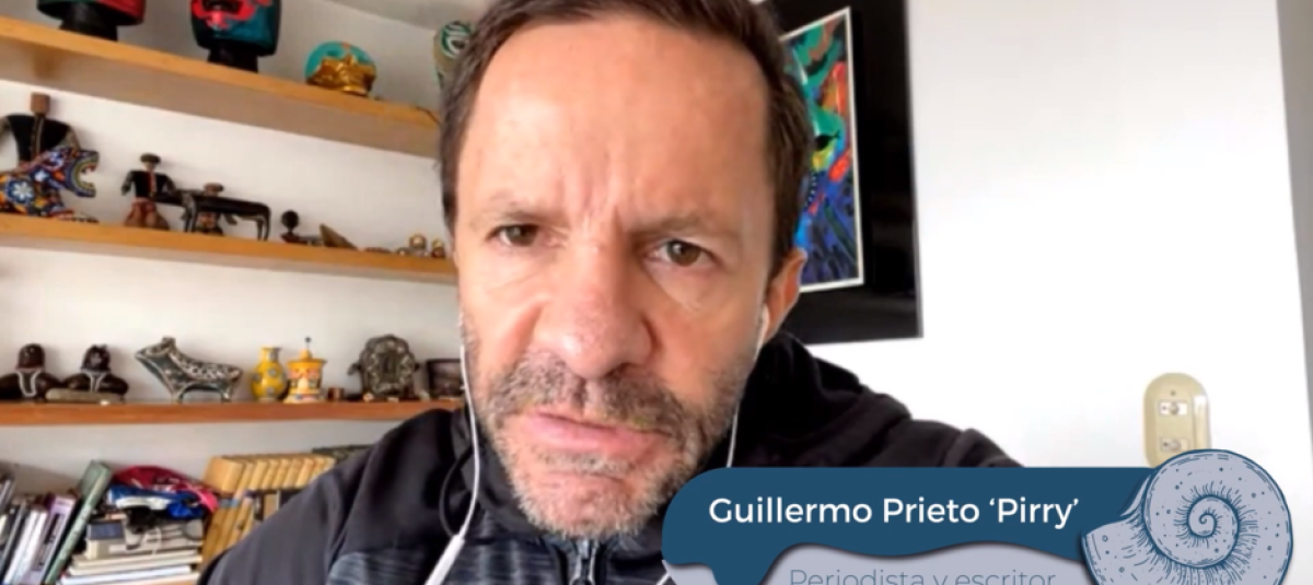 Pirry cuenta su grave accidente en la casa: 'casi me encuentran muerto'