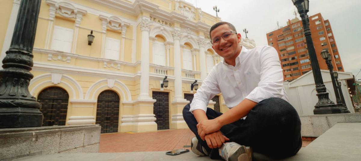 ¿Quién es el nuevo secretario de Cultura de Cali?