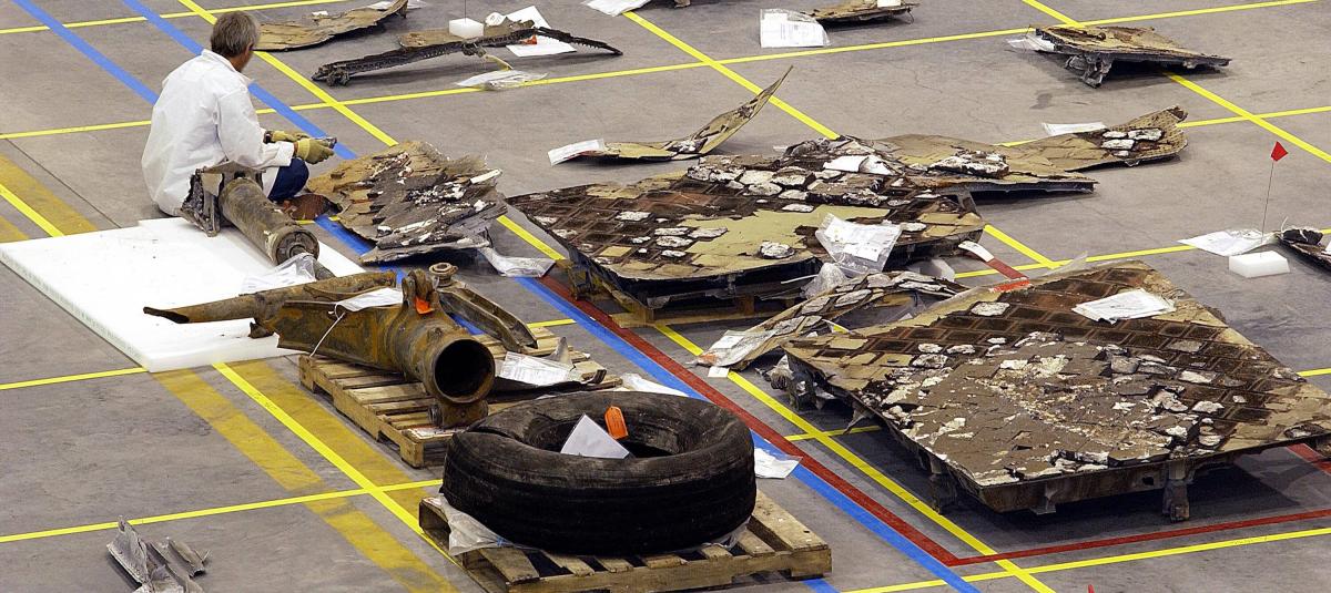 Nasa: la tragedia del transbordador Columbia cumple 20 años