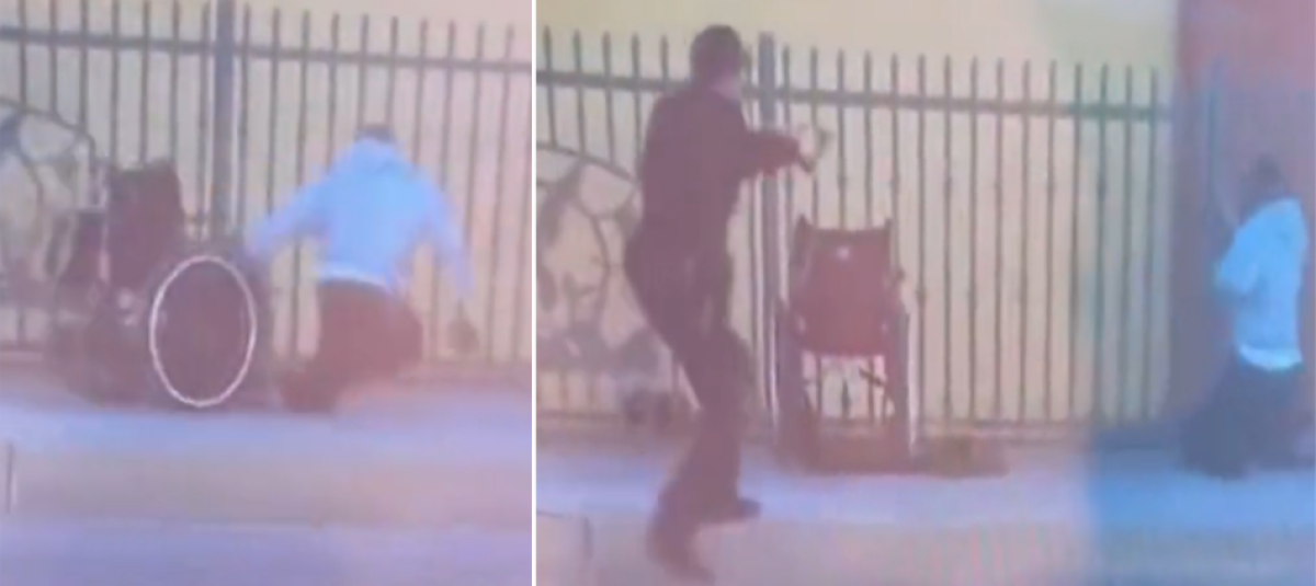 Anthony Lowe: policía en EE. UU. mata a hombre en silla de ruedas