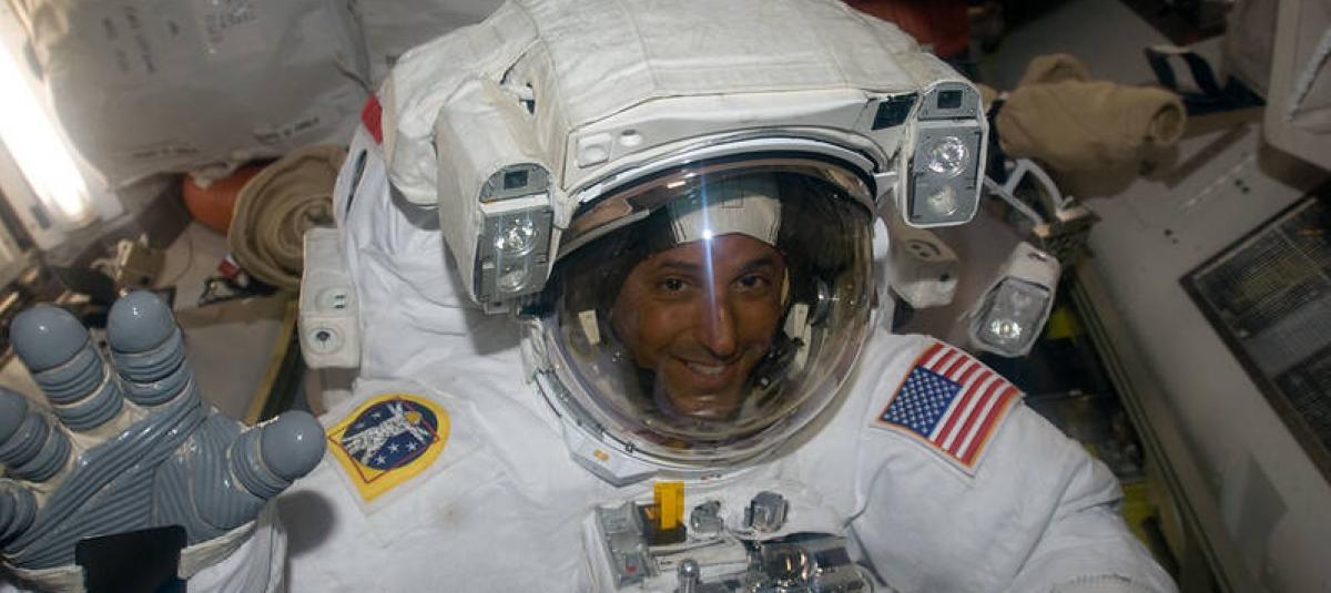 Astronautas de la Estación Espacial dicen a qué huele el espacio