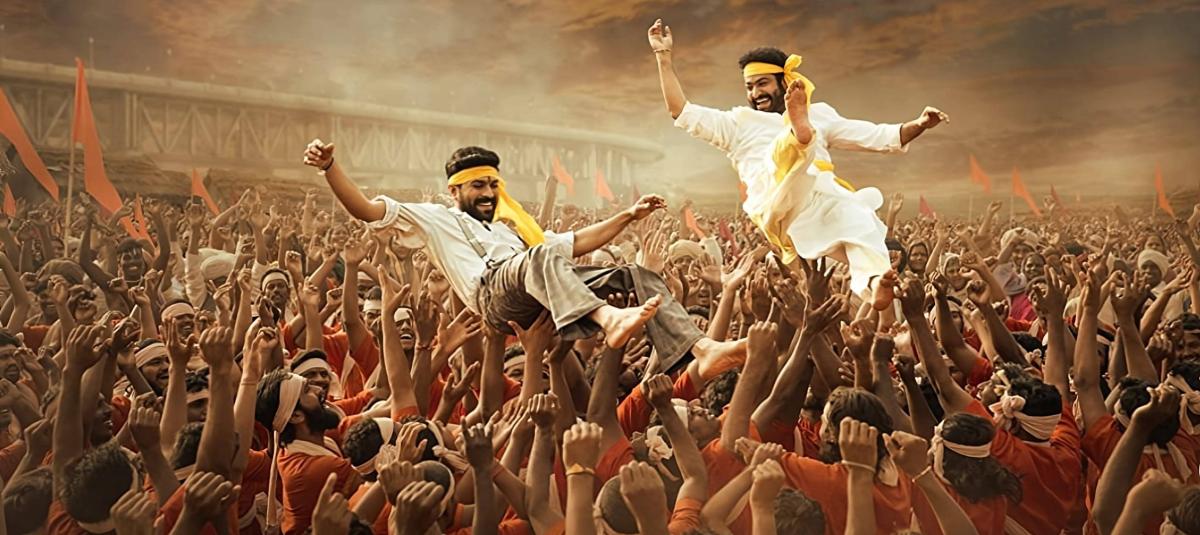 Netflix tiene RRR, la película que arrodilló a Marvel y quiere un Óscar