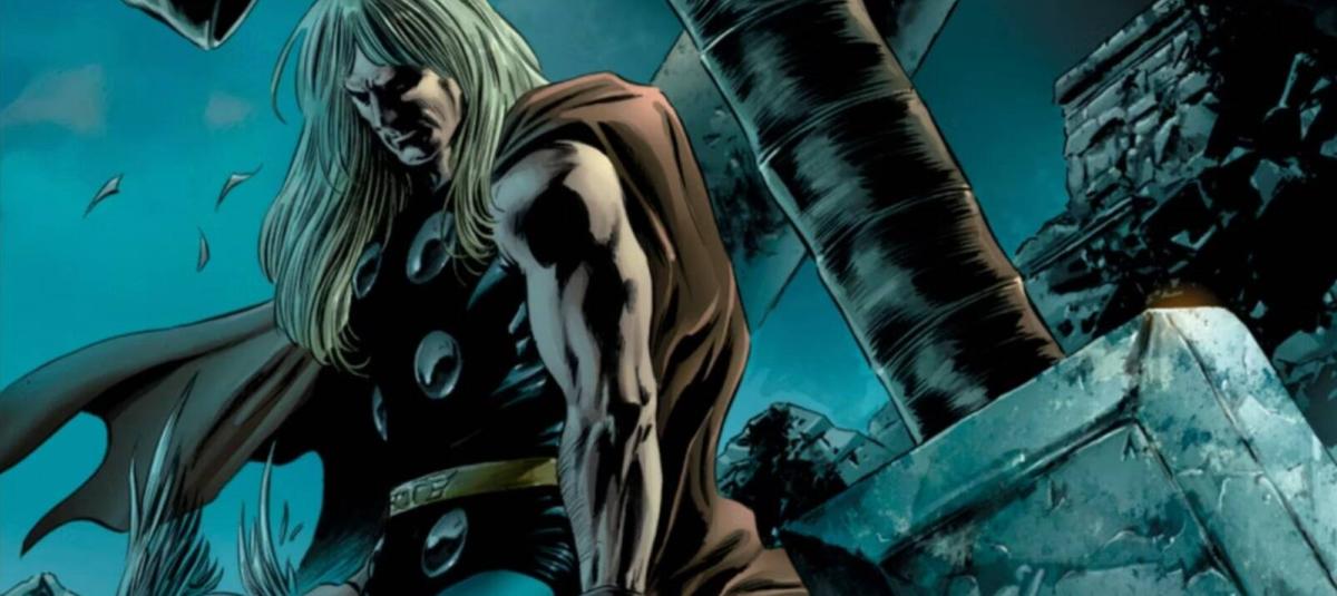Thor aterriza, por fin, en la colección MarvelRED