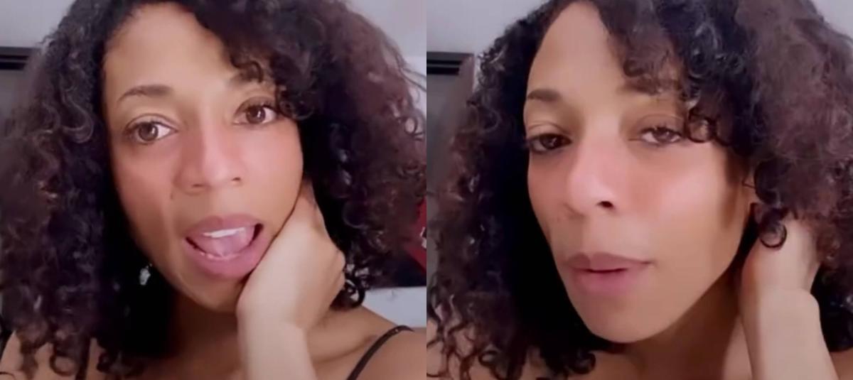 Nina Caicedo regresó a Colombia y habló sobre su retención en México