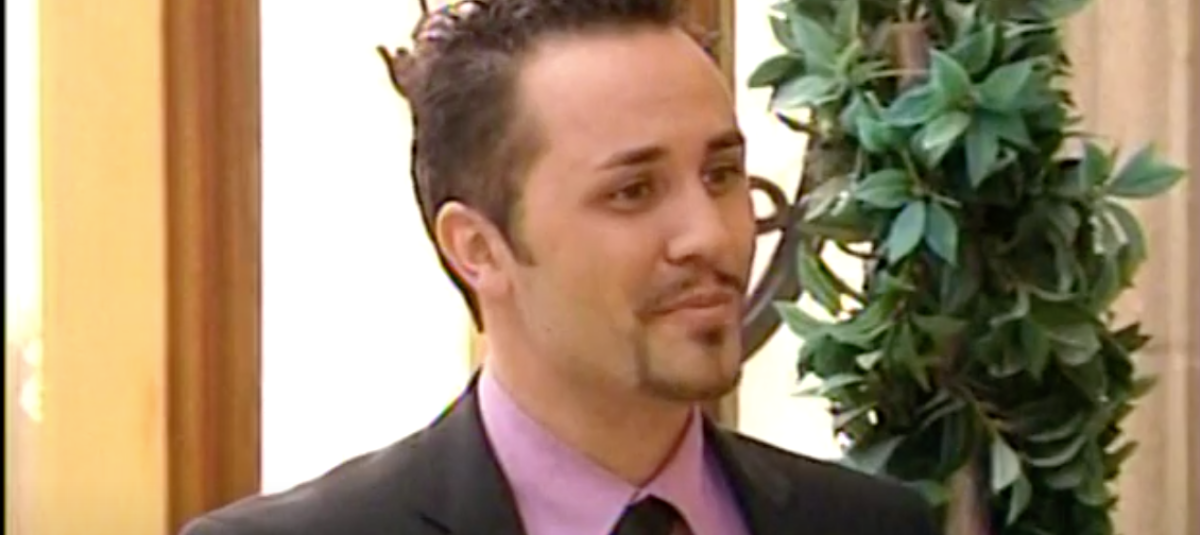 El hombre que asesinó a su esposa mientras participaba en un 'reality'