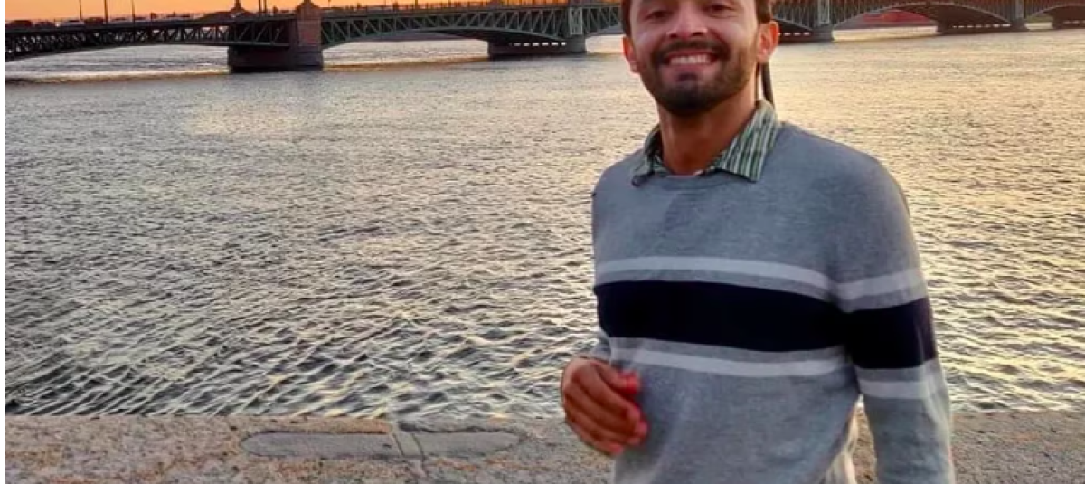 Elías Rojas: colombiano quedó en libertad tras ser condenado en Rusia