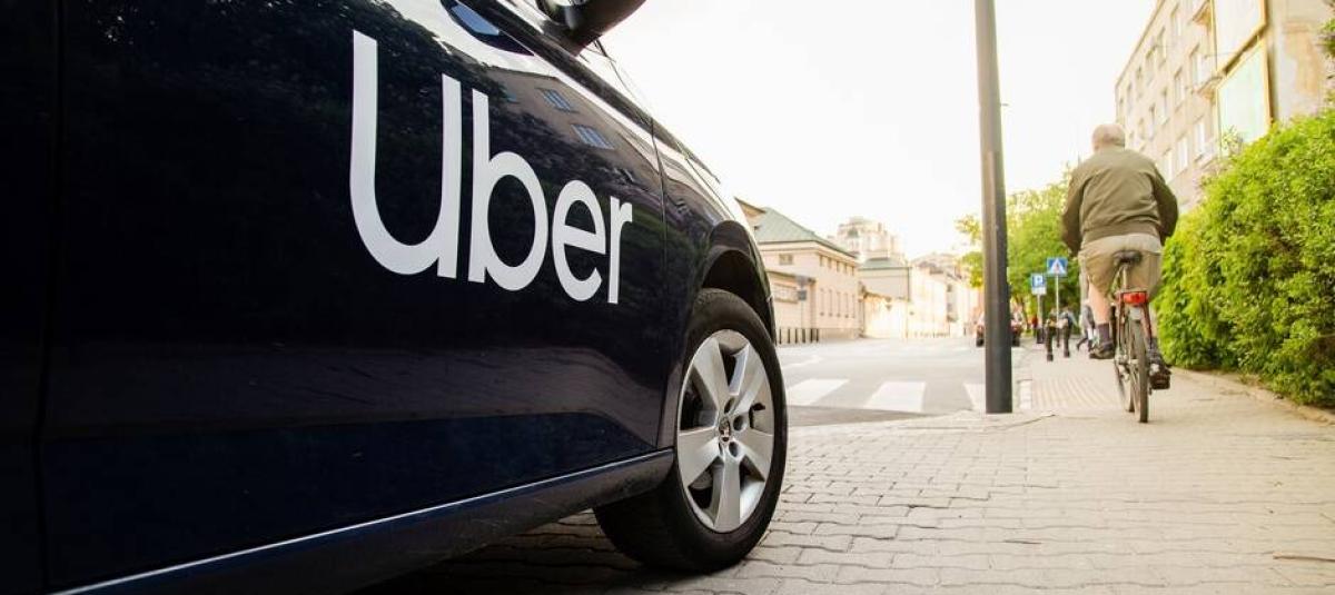 'Uber bus' causa sensación en Brasil: así funciona