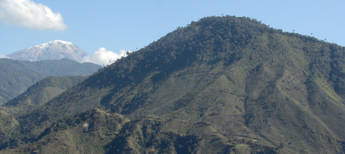 Cerro Machín, Cajamarca: lo que hay detrás de los sismos recientes