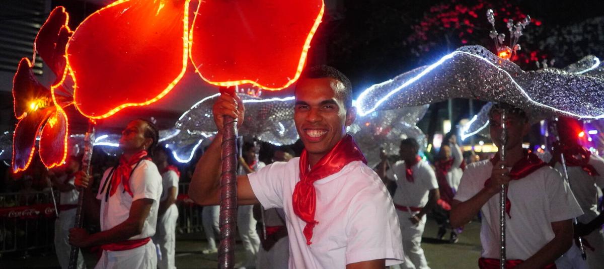 Guacherna 2024: todo lo que debes saber del desfile nocturno carnavalero