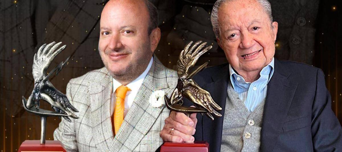 El homenaje a Julio E. Sánchez Vanegas y Julio Sánchez Cristo