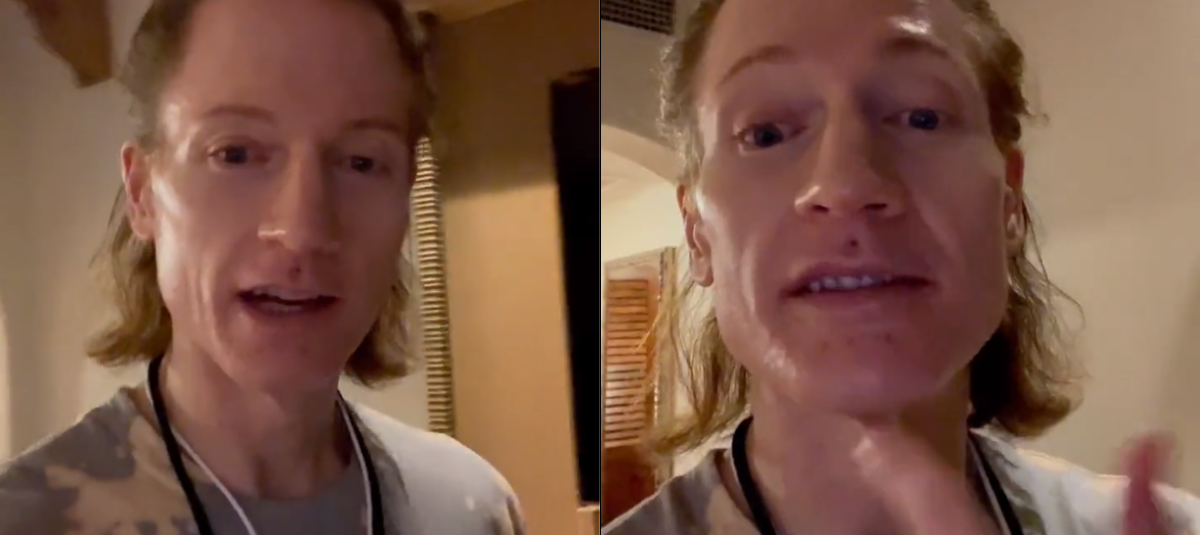 Bryan Johnson: magnate que gasta dos millones de dólares para verse joven