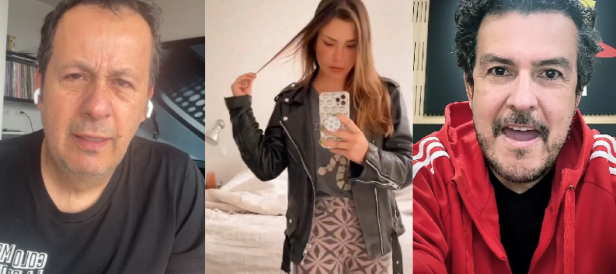 Así se ven hoy estos famosos locutores de emisoras jóvenes del 2000