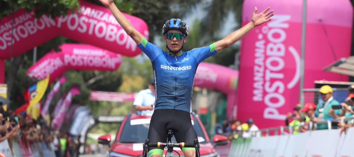 Kevin Castillo, perfil del campeón sub 23 que le huyó a las drogas