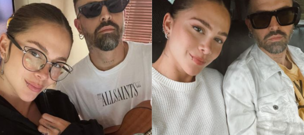 Mike Bahía y Greeicy lanzan 'Mi Pecadito'